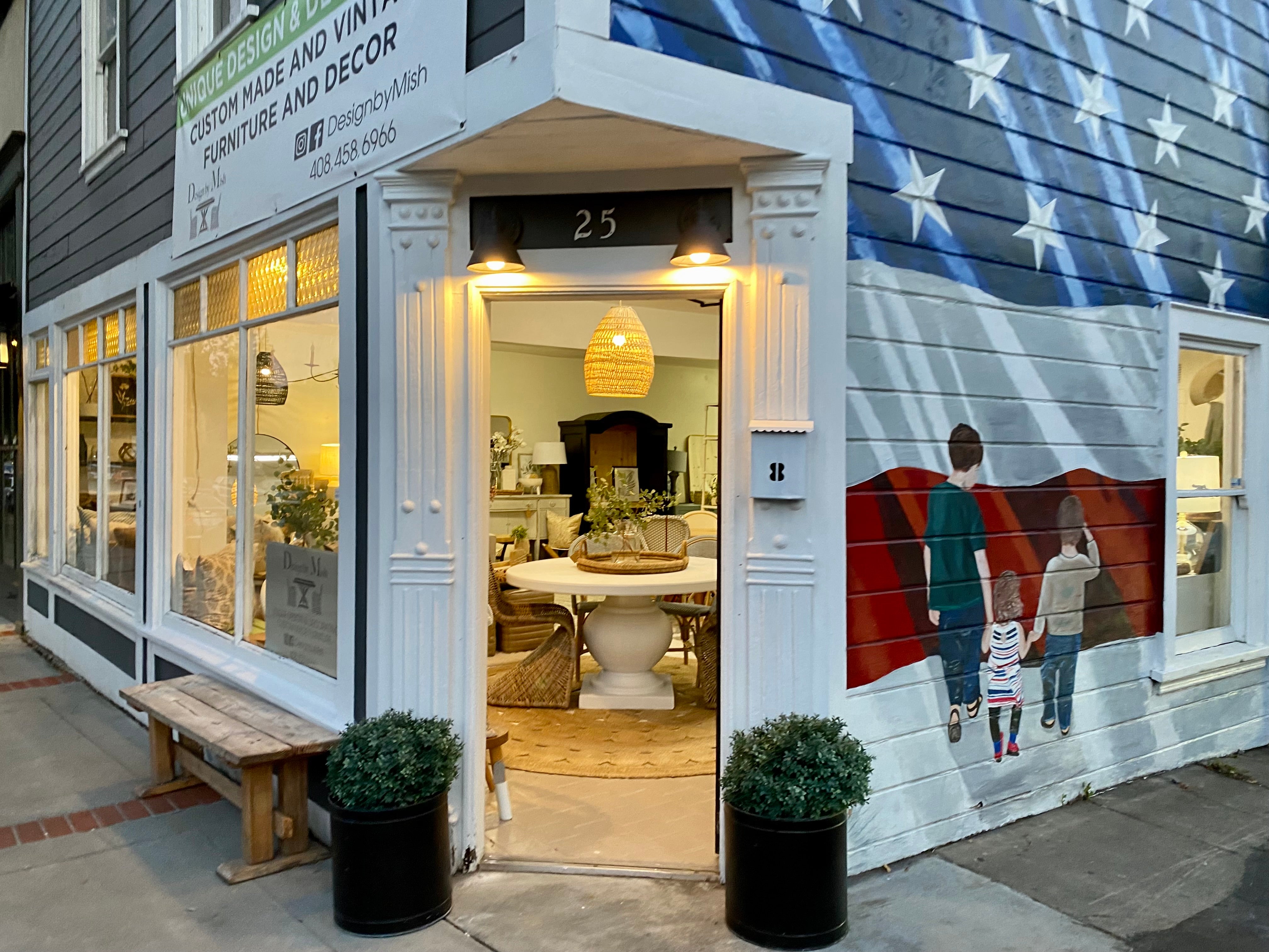 Contact Us – Design by Mish